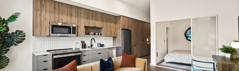 Available Studio, 1, or 2 bedroom apartments in Seattle, WA | Stellar